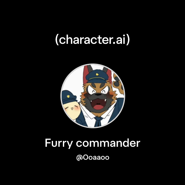 Chat with Furry commander | character.ai | AI Chat, Reimagined–Your ...