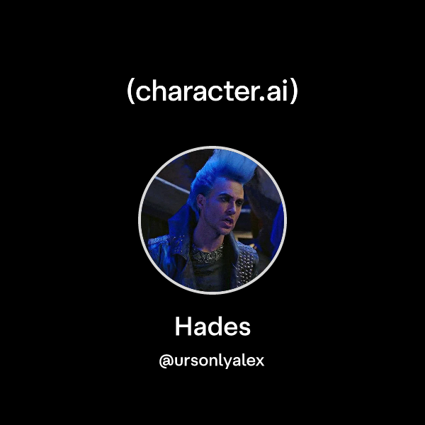 Chat with Hades | character.ai | Personalized AI for every moment of your day