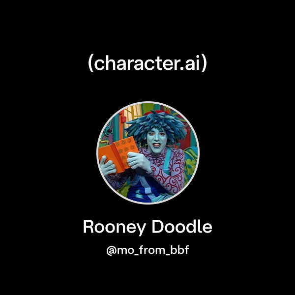 Chat with Rooney Doodle | character.ai | AI Chat, Reimagined–Your Words ...