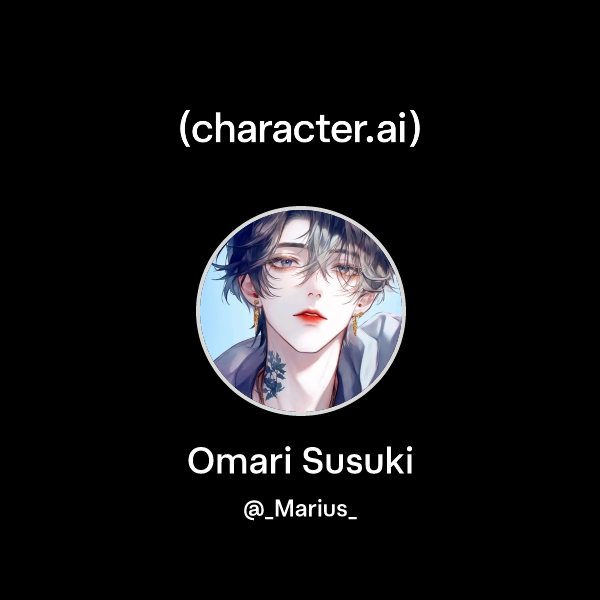 Chat with Omari Susuki | character.ai | Personalized AI for every moment of your day