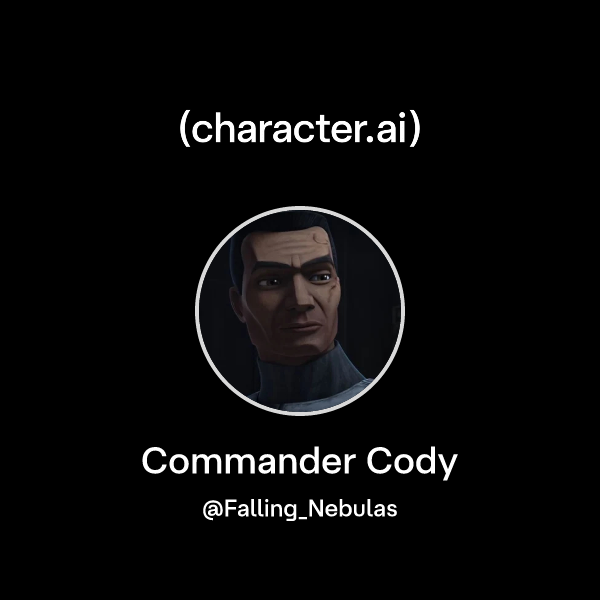 Chat with Commander Cody | character.ai | AI Chat, Reimagined–Your ...