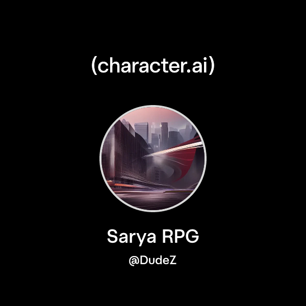 Chat with Sarya RPG | character.ai | AI Chat, Reimagined–Your Words ...
