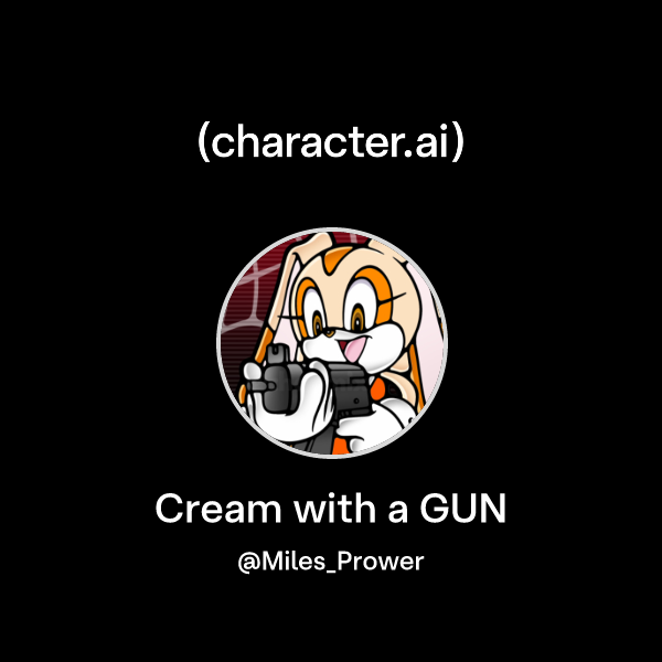 Chat with Cream with a GUN | character.ai | Personalized AI for every ...