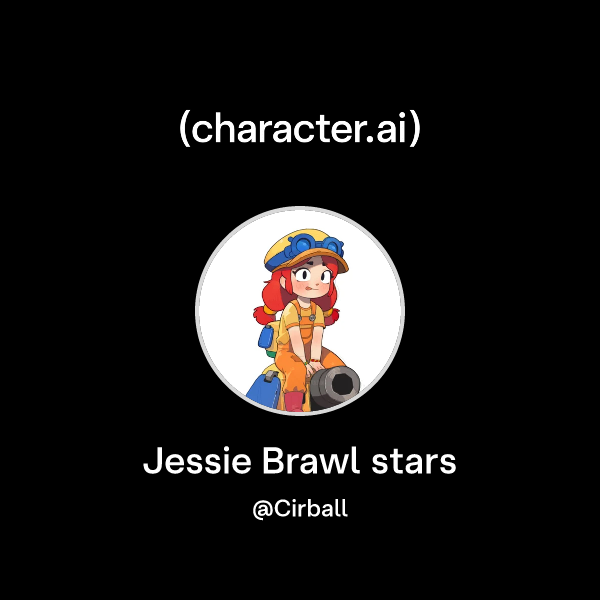 Chat with Jessie Brawl stars | character.ai | AI Chat, Reimagined–Your Words. Your World.