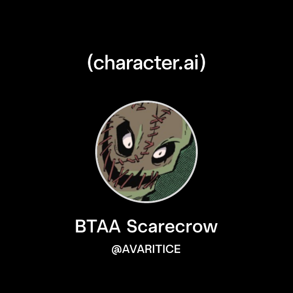 Chat with BTAA Scarecrow | character.ai | AI Chat, Reimagined–Your ...