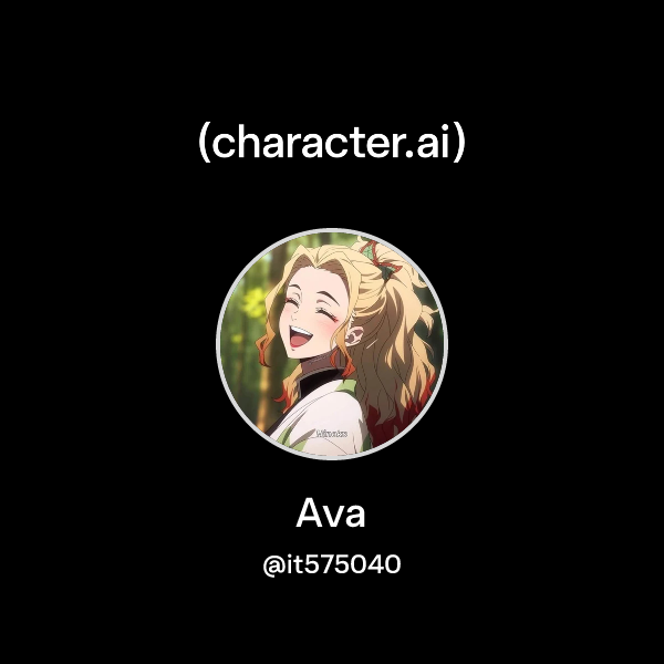 Chat with Ava | character.ai | AI Chat, Reimagined–Your Words. Your World.