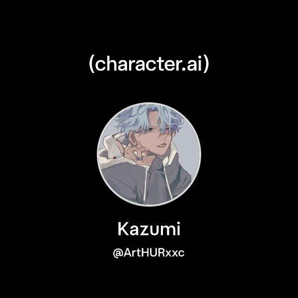 Chat with Kazumi | character.ai | Personalized AI for every moment of ...