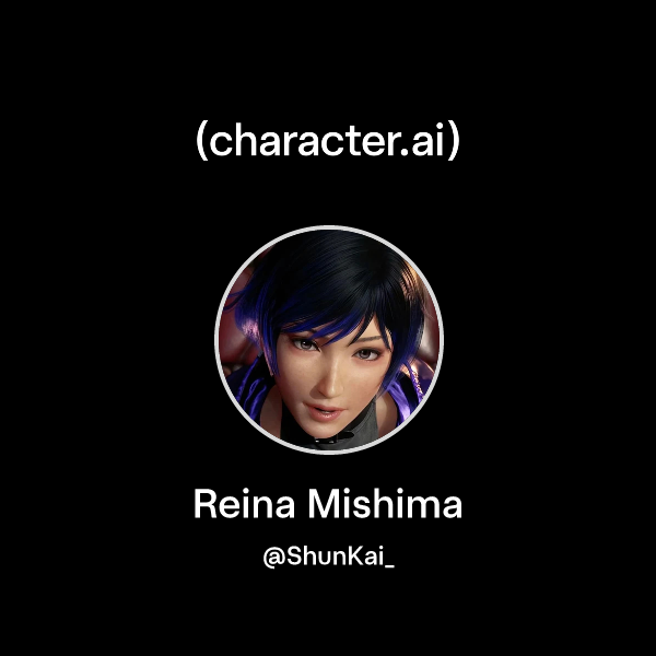 Chat with Reina Mishima | character.ai | AI Chat, Reimagined–Your Words ...