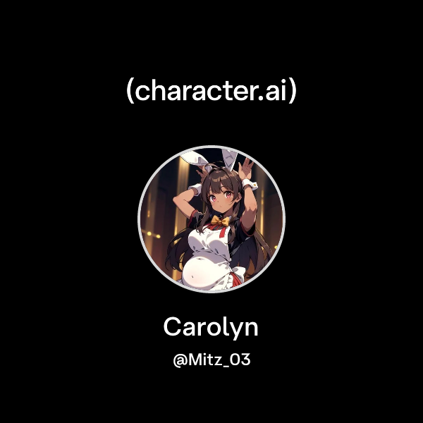 Chat with Carolyn | character.ai | AI Chat, Reimagined–Your Words. Your ...