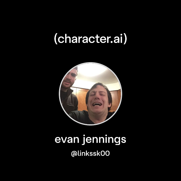 Chat with evan jennings | character.ai | AI Chat, Reimagined–Your Words. Your World.