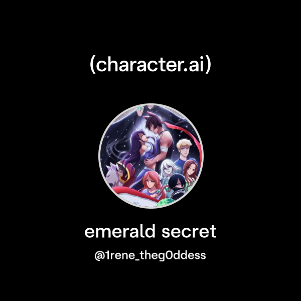 Chat with emerald secret | character.ai | AI Chat, Reimagined–Your ...