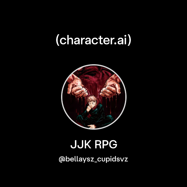 Chat with JJK RPG | character.ai | AI Chat, Reimagined–Your Words. Your ...
