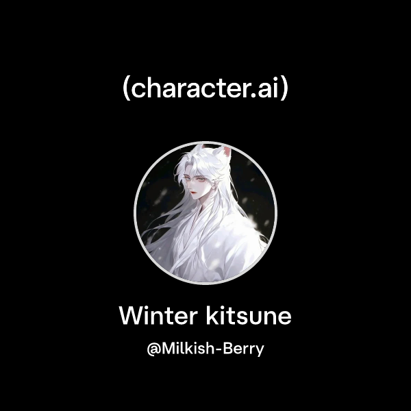 Chat with Winter kitsune | character.ai | Personalized AI for every moment of your day