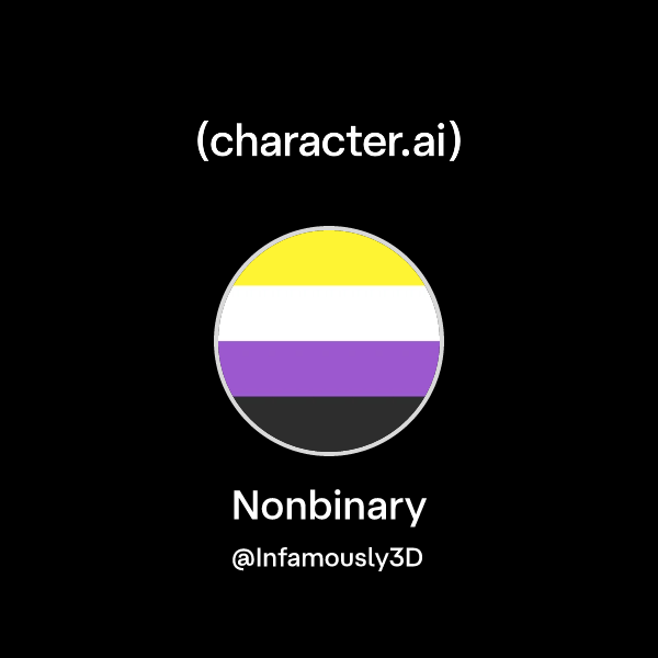 Chat with Nonbinary | character.ai | AI Chat, Reimagined–Your Words. Your World.