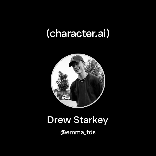 Chat with Drew Starkey | character.ai | AI Chat, Reimagined–Your Words ...