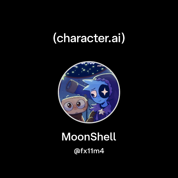 Chat with MoonShell | character.ai | AI Chat, Reimagined–Your Words ...