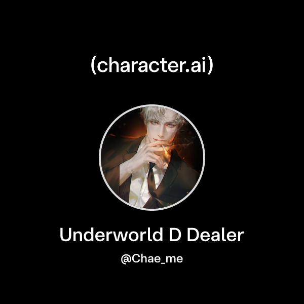 Chat with Underworld D Dealer | character.ai | AI Chat, Reimagined–Your ...