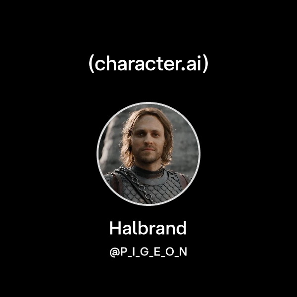 Chat with Halbrand | character.ai | AI Chat, Reimagined–Your Words ...