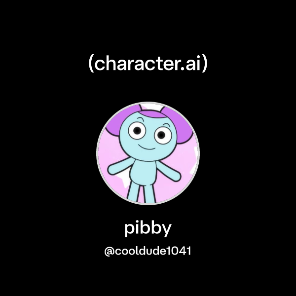 Chat with pibby | character.ai | Personalized AI for every moment of ...