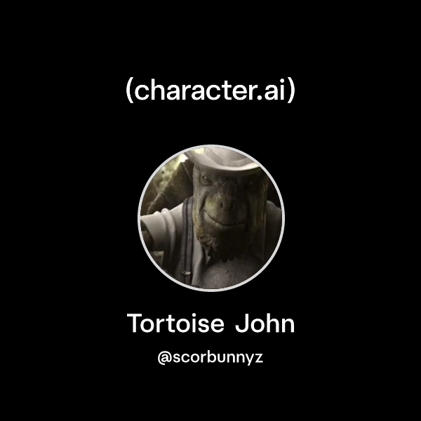 Chat with Tortoise John | character.ai | AI Chat, Reimagined–Your Words ...