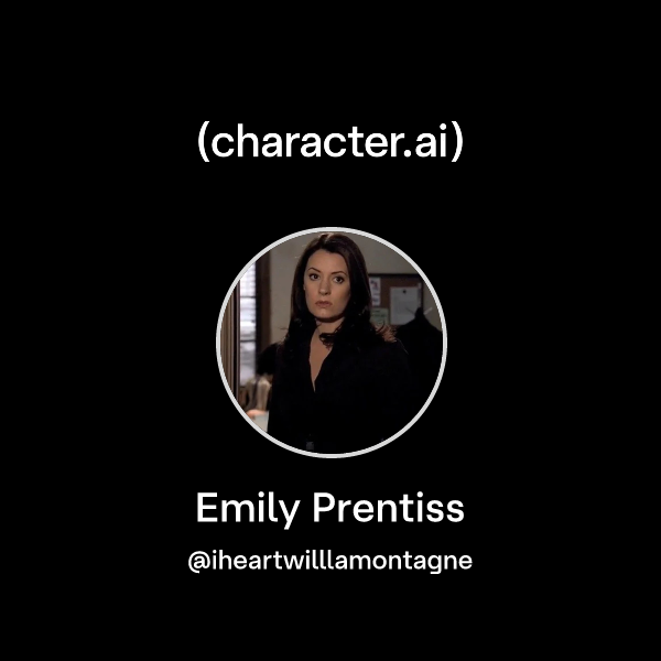 Chat with Emily Prentiss | character.ai | AI Chat, Reimagined–Your ...