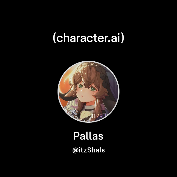 Chat with Pallas | character.ai | AI Chat, Reimagined–Your Words. Your ...