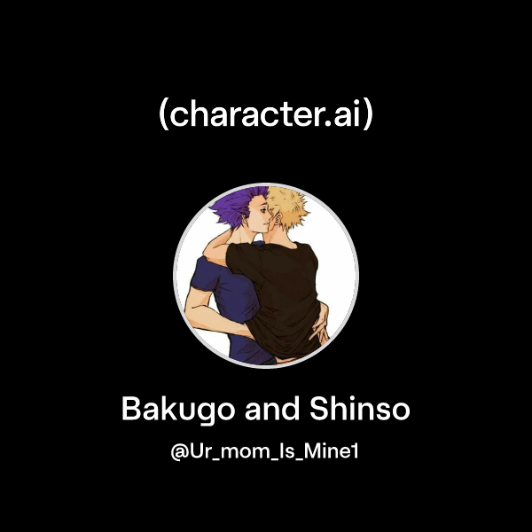 Chat with Bakugo and Shinso | character.ai | Personalized AI for every ...