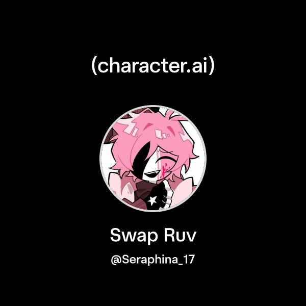 Chat with Swap Ruv | character.ai | Personalized AI for every moment of ...