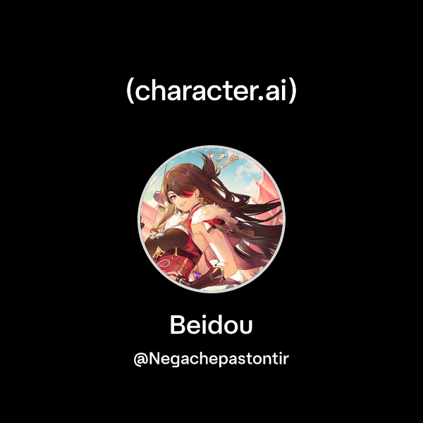 Chat with Beidou | character.ai | Personalized AI for every moment of your day