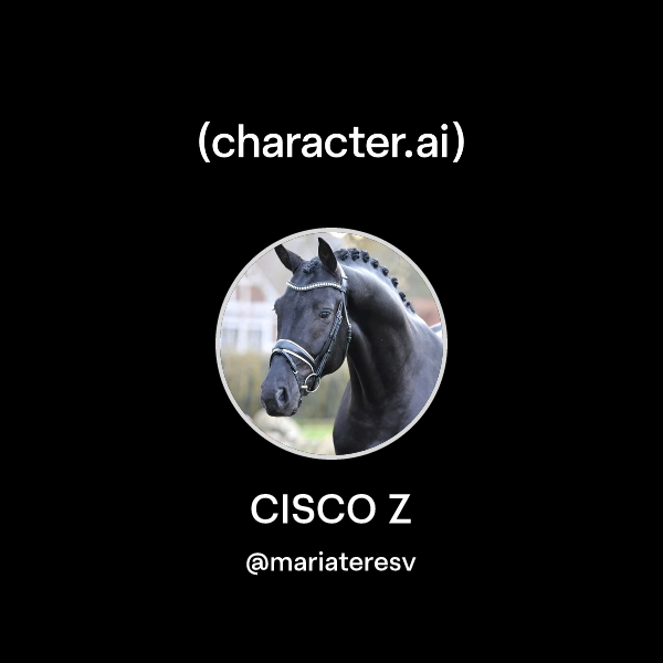 Chat with CISCO Z | character.ai | AI Chat, Reimagined–Your Words. Your ...