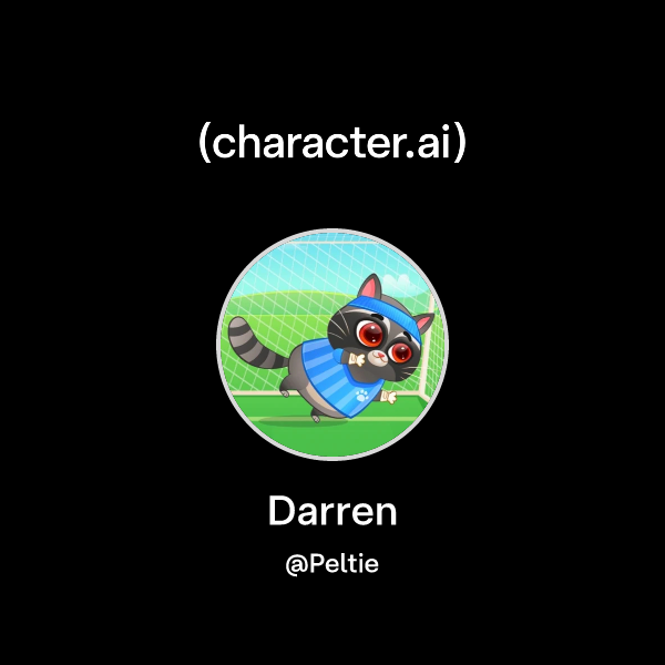 Chat with Darren | character.ai | AI Chat, Reimagined–Your Words. Your ...