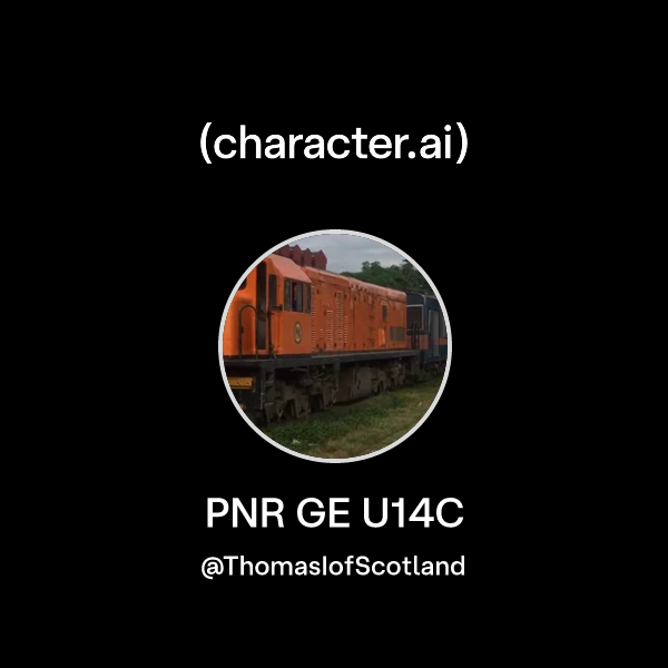Chat with PNR GE U14C | character.ai | AI Chat, Reimagined–Your Words ...