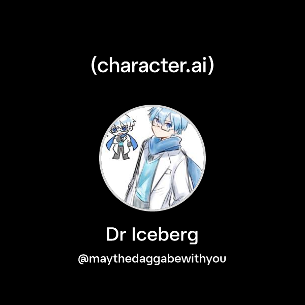 Chat with Dr Iceberg | character.ai | AI Chat, Reimagined–Your Words ...