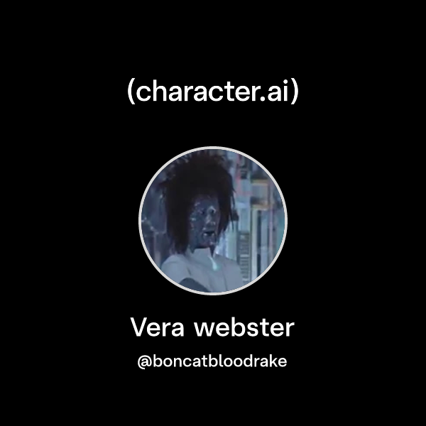 Chat with Vera webster | character.ai | AI Chat, Reimagined–Your Words ...