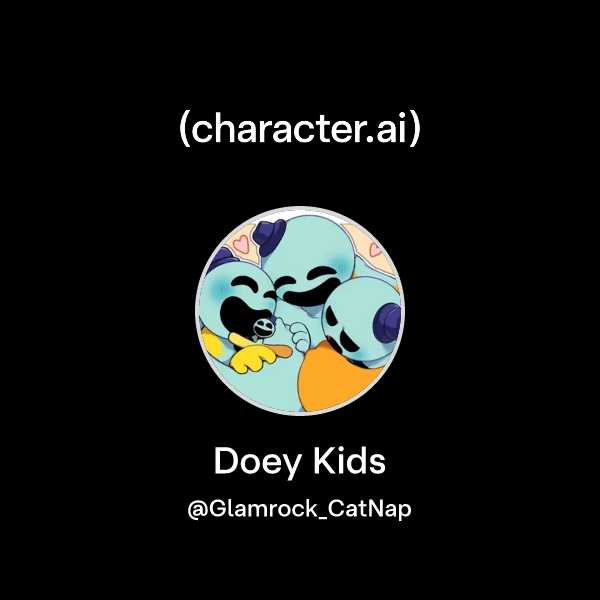 Chat with Doey Kids | character.ai | AI Chat, Reimagined–Your Words ...
