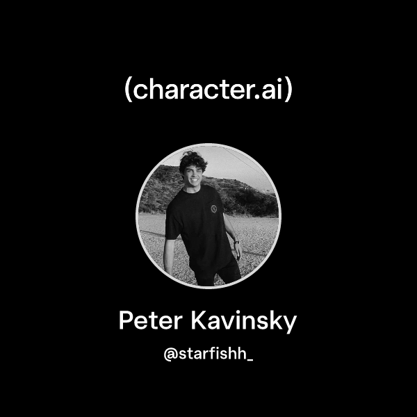 Chat with Peter Kavinsky | character.ai | AI Chat, Reimagined–Your ...