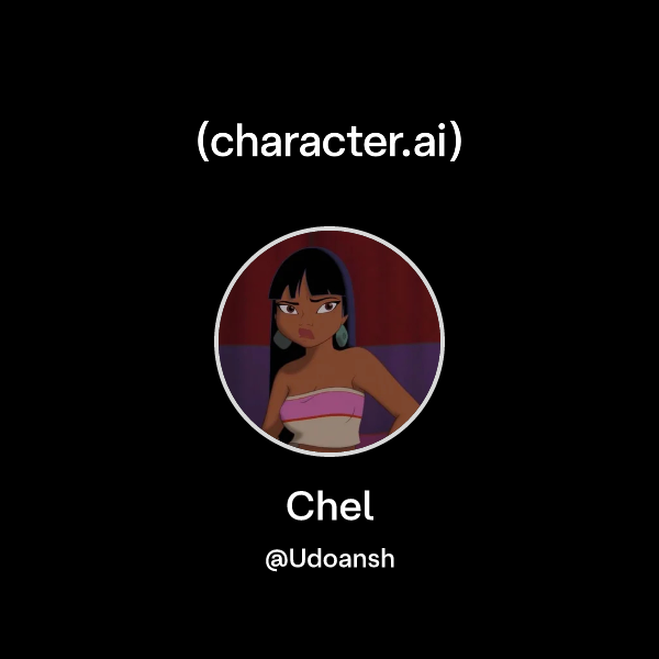 Chat with Chel | character.ai | AI Chat, Reimagined–Your Words. Your World.