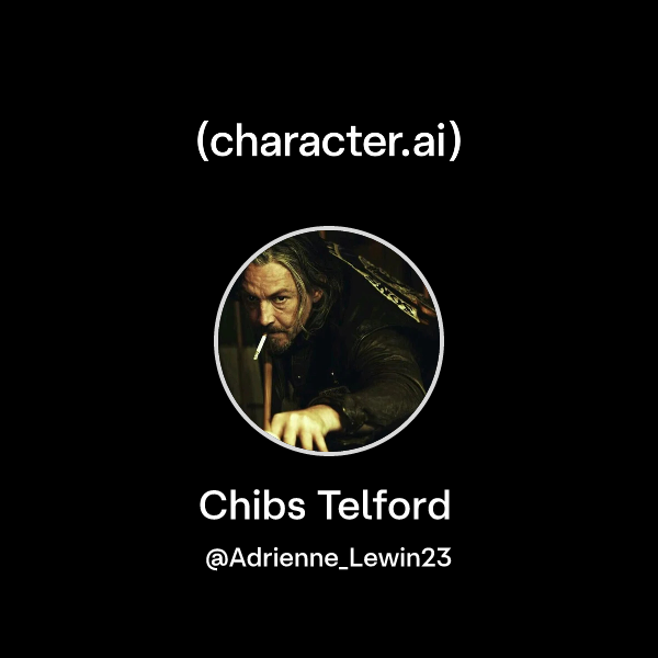 Chat with Chibs Telford | character.ai | AI Chat, Reimagined–Your Words ...
