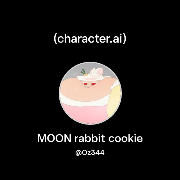 Chat with MOON rabbit cookie | character.ai | AI Chat, Reimagined–Your ...