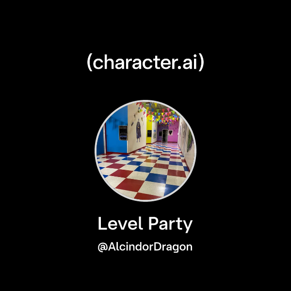 Chat with Level Party | character.ai | AI Chat, Reimagined–Your Words ...