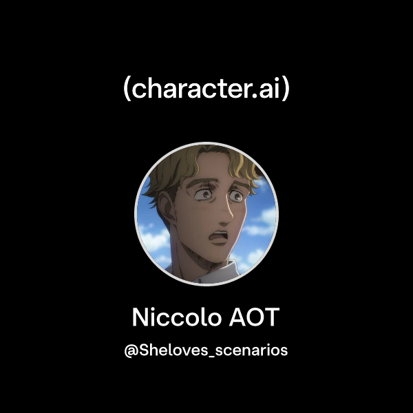 Chat with Niccolo AOT | character.ai | AI Chat, Reimagined–Your Words ...