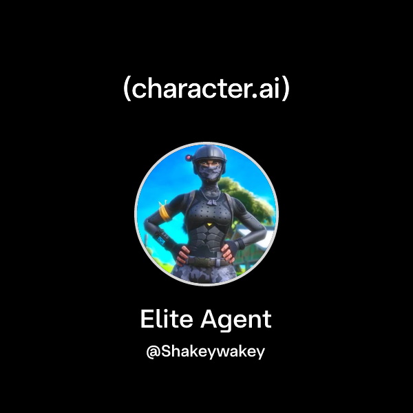 Chat with Elite Agent | character.ai | AI Chat, Reimagined–Your Words ...