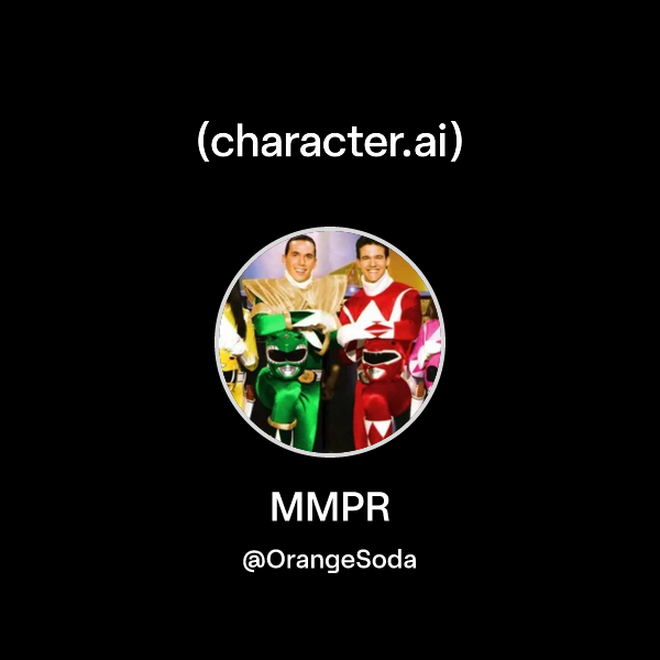 Chat with MMPR | character.ai | Personalized AI for every moment of ...