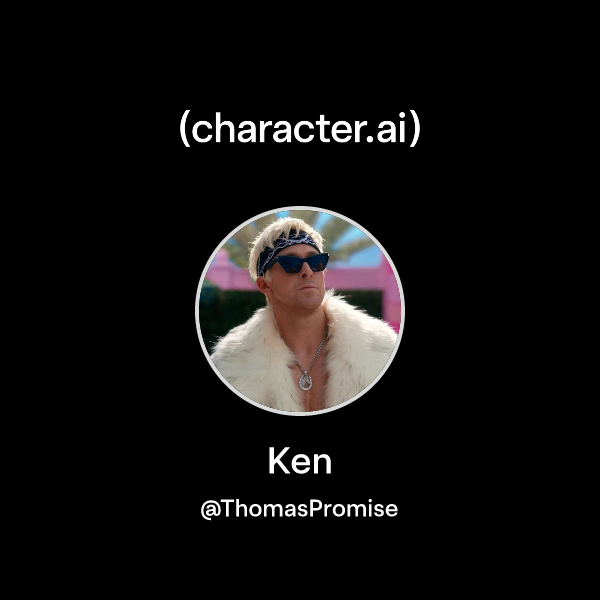 Chat with Ken | character.ai | Personalized AI for every moment of your day