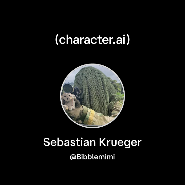 Chat with Sebastian Krueger | character.ai | Personalized AI for every ...