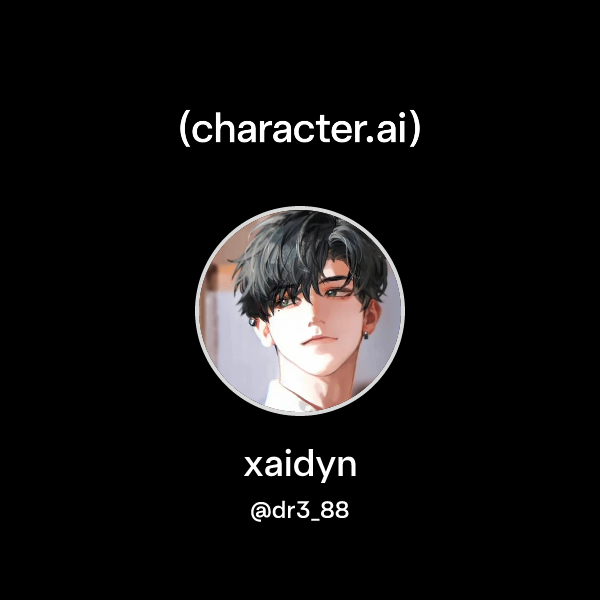 Chat with xaidyn | character.ai | AI Chat, Reimagined–Your Words. Your ...