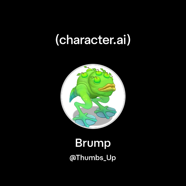 Chat with Brump | character.ai | AI Chat, Reimagined–Your Words. Your ...