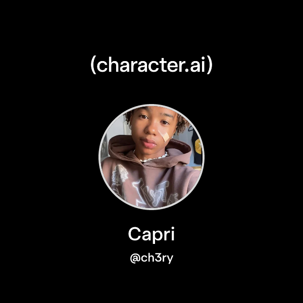 Chat with Capri | character.ai | AI Chat, Reimagined–Your Words. Your ...