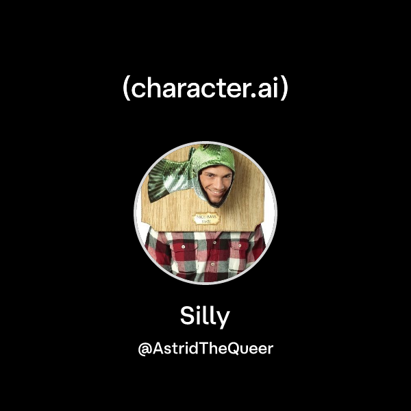 Chat with Silly | character.ai | AI Chat, Reimagined–Your Words. Your ...