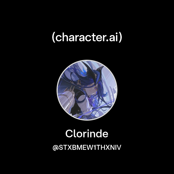 Chat with Clorinde | character.ai | AI Chat, Reimagined–Your Words ...